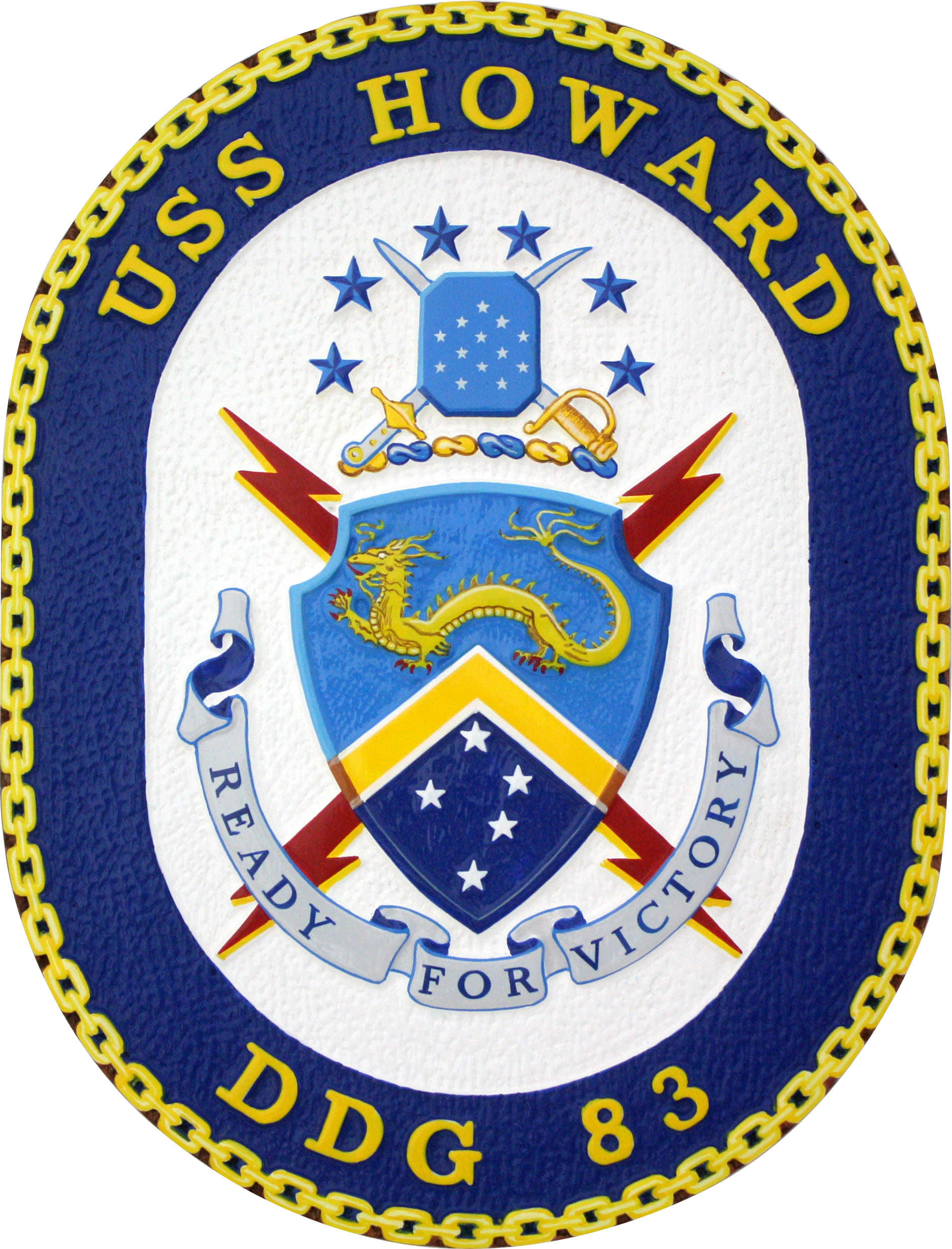 Answering the Top Questions about US Navy Ship's Crest Plaques